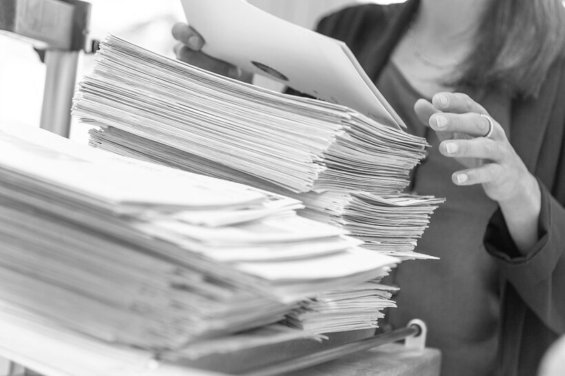 Digitaler Posteingang – sydoc AG